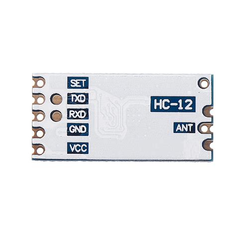 433mhz Hc 12 Wireless Serial Rf Module 1000m