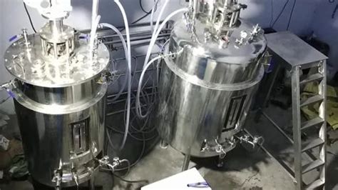 Ss316 Ss304 Msis2062 Hydrofoil Agitator Drive For Mixing Capacity Up To 100 Kl At Rs 150000