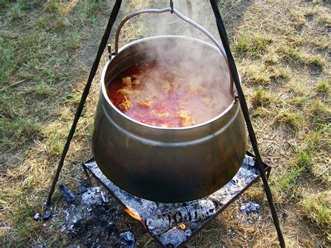 Man Dies Of Burn Injuries After Falling Into A Cauldron Of Boiling Porridge