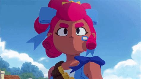 Shelly Smile GIF Shelly Smile Brawl Discover Share GIFs