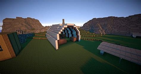 RUSTMC Rust In Minecraft BETA Minecraft Server