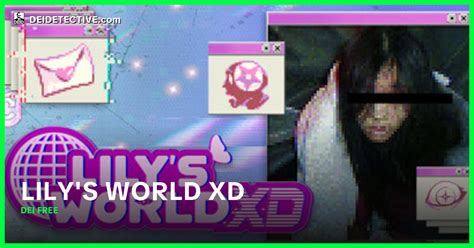 Lilys World Xd Dei Detective