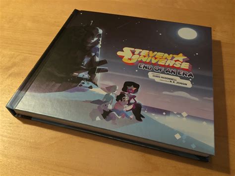 Steven Universe End Of An Era Mcdonnell Chris Sugar Rebecca Jemisin N K Amazon It Libri