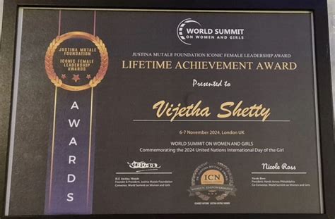 Vijetha Shetty On Linkedin Its Been An Honour To Be Invited As A Speaker On The Occasion Of