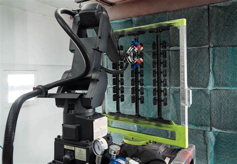 Functional Spray Coatings Mueller Coatings