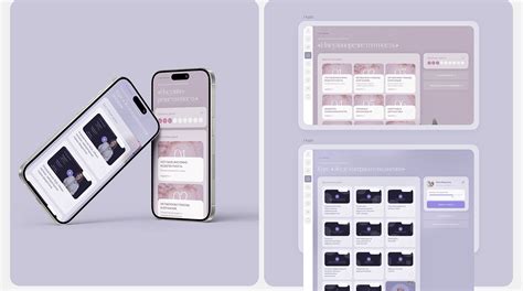 Оформление getcourse Школа здоровья behance