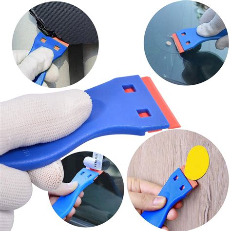 Small Spatula Glue Removal Shovel Car Film Tool Decontamination Small