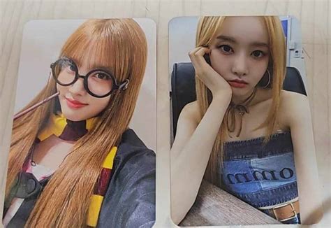 Stayc Community Post 친구랑 이번주에 글로벌 오디션 보러가서 친구가 스테이씨 포카 행운부적이라 생각하고 선물해준다는데 누가 누군지 헷갈려서 위버스에 물어