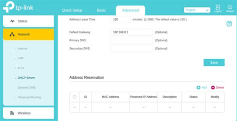 Port Forwarding In A TP Link Router RISE