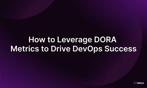 Hatica On Linkedin Engineeringexcellence Devops Dorametrics Softwaredelivery