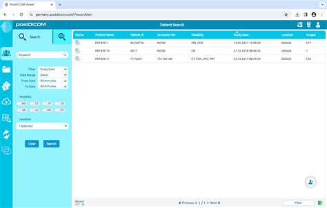 Cd Viewer Usage For Macos Monterey Postdicom Knowledge Base
