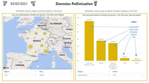 Dashboard Pollination Data Download Scientific Diagram