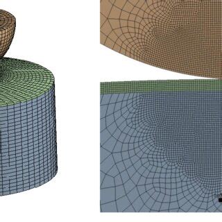Mesh Overview Fig 3 Mesh Modification Download Scientific Diagram