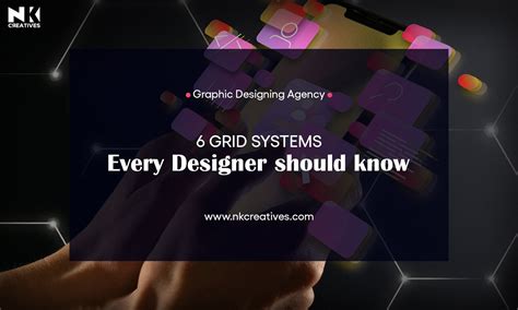Grid Systems Every Designer Should Know