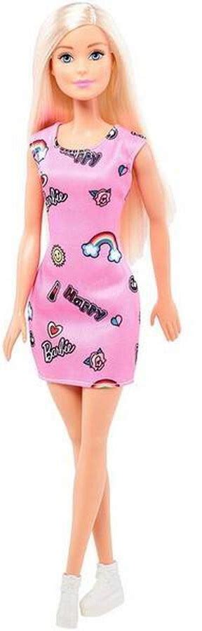 Mattel Barbie მოდური თოჯინა 32 სმ