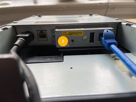 How To Factory Reset The Epson Tm U220 Printer