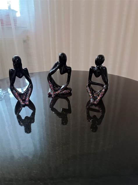 Декоративные статуэтки — цена 0 грн в каталоге Статуэтки Купить товары для дома и быта по