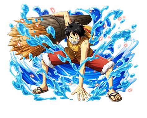 Monkey D Luffy By Bodskih On Deviantart Luffy Gear Anime Luffy My Xxx Hot Girl