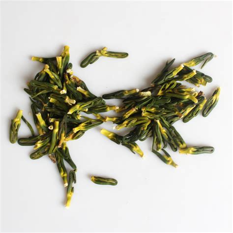 100克 莲子芯 广昌白莲芯 莲芯 莲心 莲子芯 莲子心 莲子芯茶 相思莲食品旗舰店