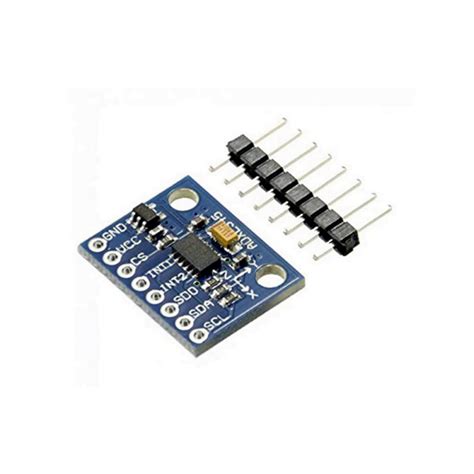 Adxl345 Triple Axis Linear Accelerometer Cretechs®