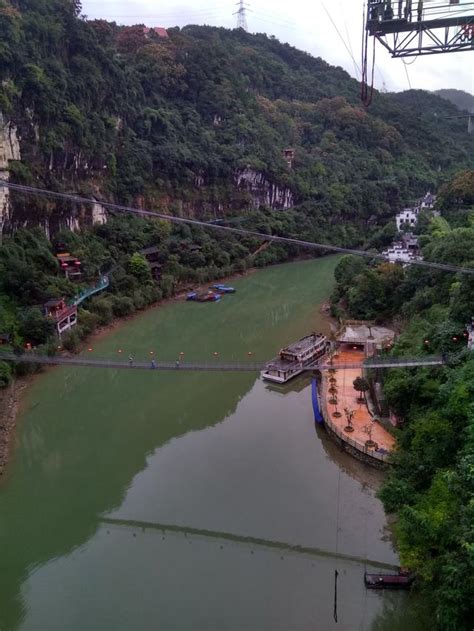 走馬觀宜昌西陵峽 每日頭條