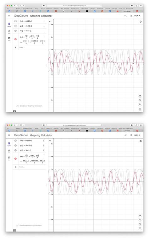 Geogebra Is A Great Tool To Plan Animations Related To Strip Length R