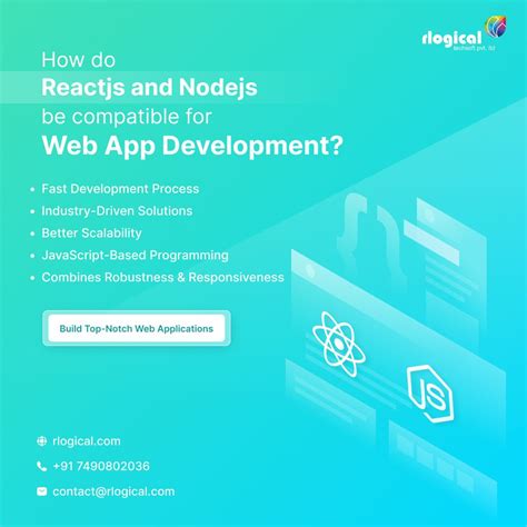 Rlogical Techsoft Pvt Ltd On Linkedin React Nodejs Solutions