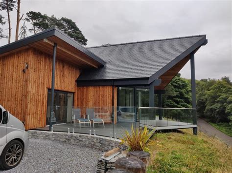 Matching Decking And Cladding OR Using Decking As Cladding General Construction Issues