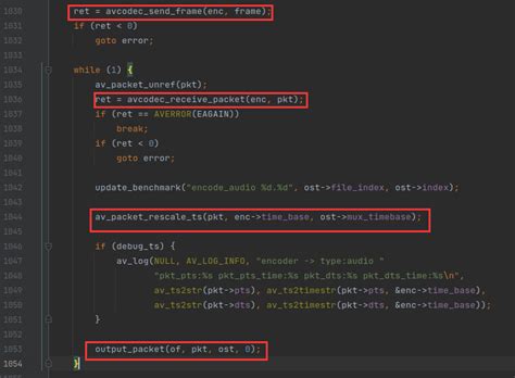 Doaudioout编码封装—ffmpegc源码分析 · Ffmpeg原理