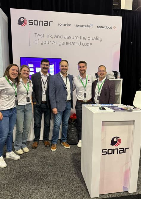 Sonar On Linkedin Sonarteam Awsreinvent Sonarqube