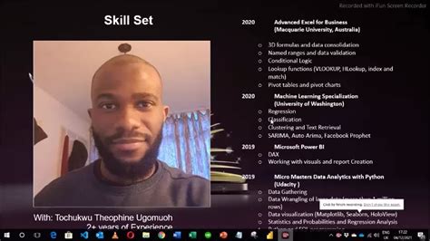 Tochukwu Ugomuoh On Linkedin Analytics Datascience Dataanalytics Machinelearning