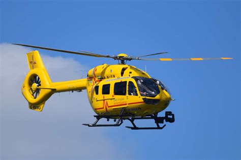 Wisbech Collision Sees One Person Airlifted To Hospital