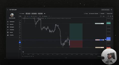 step 1 setting up your first session fx replay