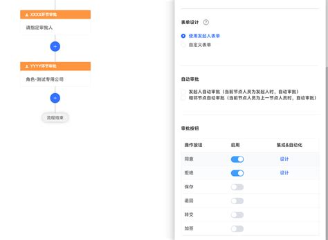 拆解钉钉流程审批功能：卡片式配置的审批流是怎样设计的？审批流系统设计 Csdn博客