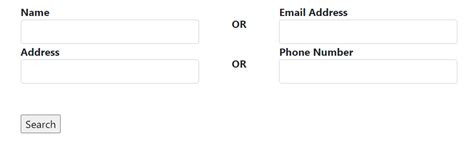 Linq Query With And And Or Search Criteria Based On Gui Microsoft Qanda