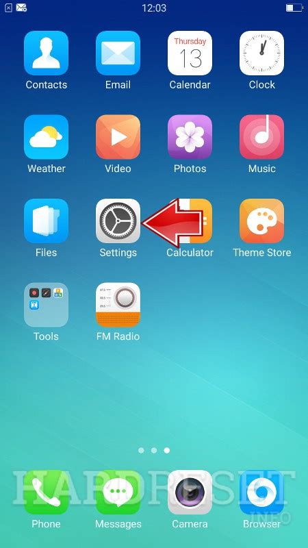 How To Get To And Enable Developer Options On OPPO F Youth HardReset Info