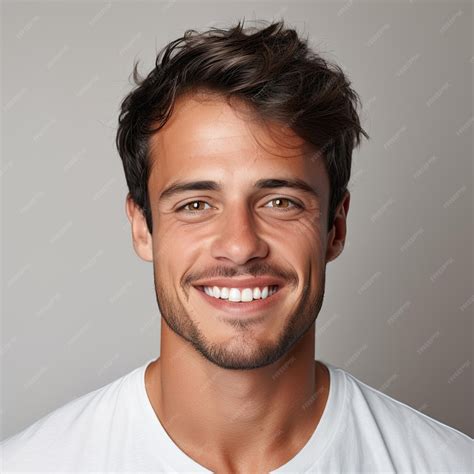 Premium Ai Image A Close Up Photo Of The Lower Part Of A Latin Male