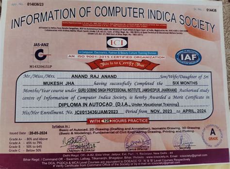 Anand Raj Anand On Linkedin Internship Ggspijamshedpur Civilengineering Autocad