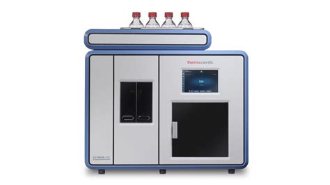 first all in one fully automated sample preparation system revolutionizes chromatography