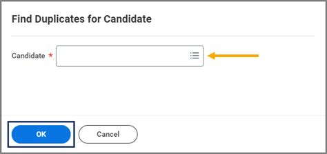 Job Application Process