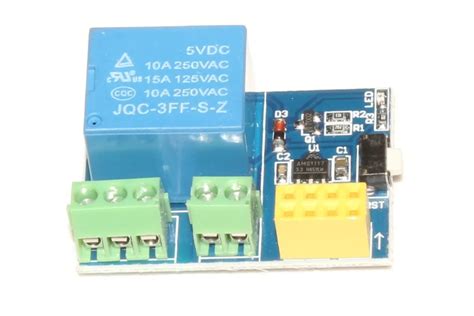V WIFI Relay Module Esp Esp S Relay Board Majju PK