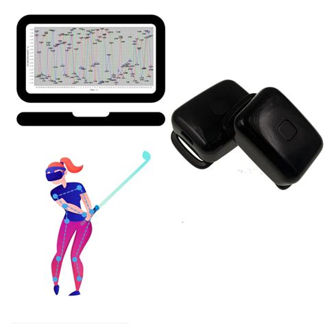 9 Axis Bluetooth Accelerometer Motion Sensor With Ble5 0 Chip For Acceleration Value Detection