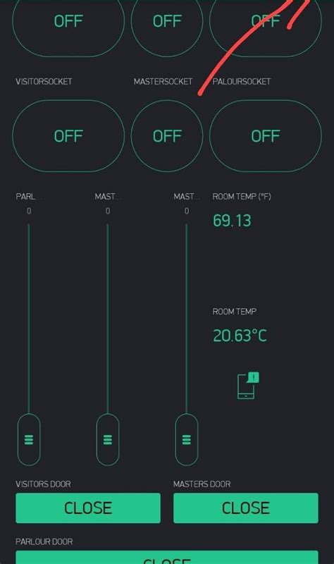 Iot Home Automation And Surveillance Project Smartech