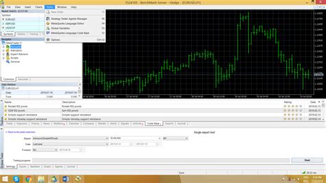 History Center Bug Strategy Tester General Mql5 Programming Forum