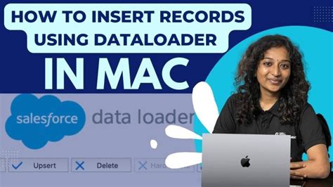 Ajsd Academy The Salesforce Training Hub On Linkedin How To Insert Records Using Data Loader