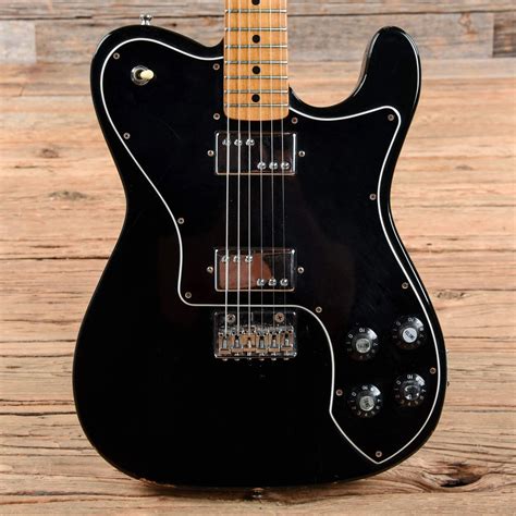 Hohner T Style Black