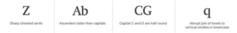 Neue Swift Font Field Guide Howtospot