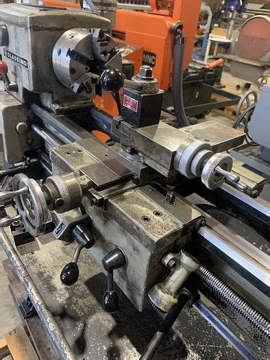 Used Clausing 5914 Lathe For Sale In Puyallup Washington