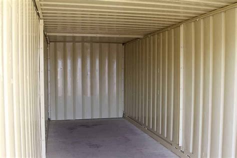 Temporary Storage Container Rentals North Central Utility