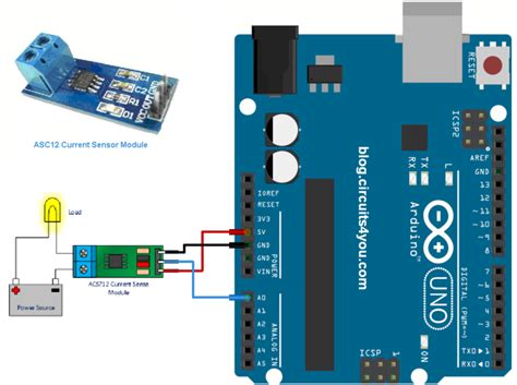 Current Measurement Problem With Acs712 Current Sensor 30a General Guidance Arduino Forum